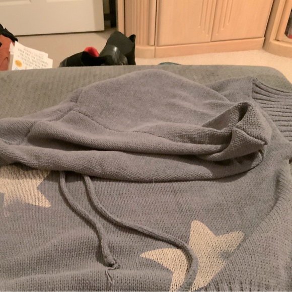POL | Sweaters | Pol Star Hooded Sweater | Poshmark